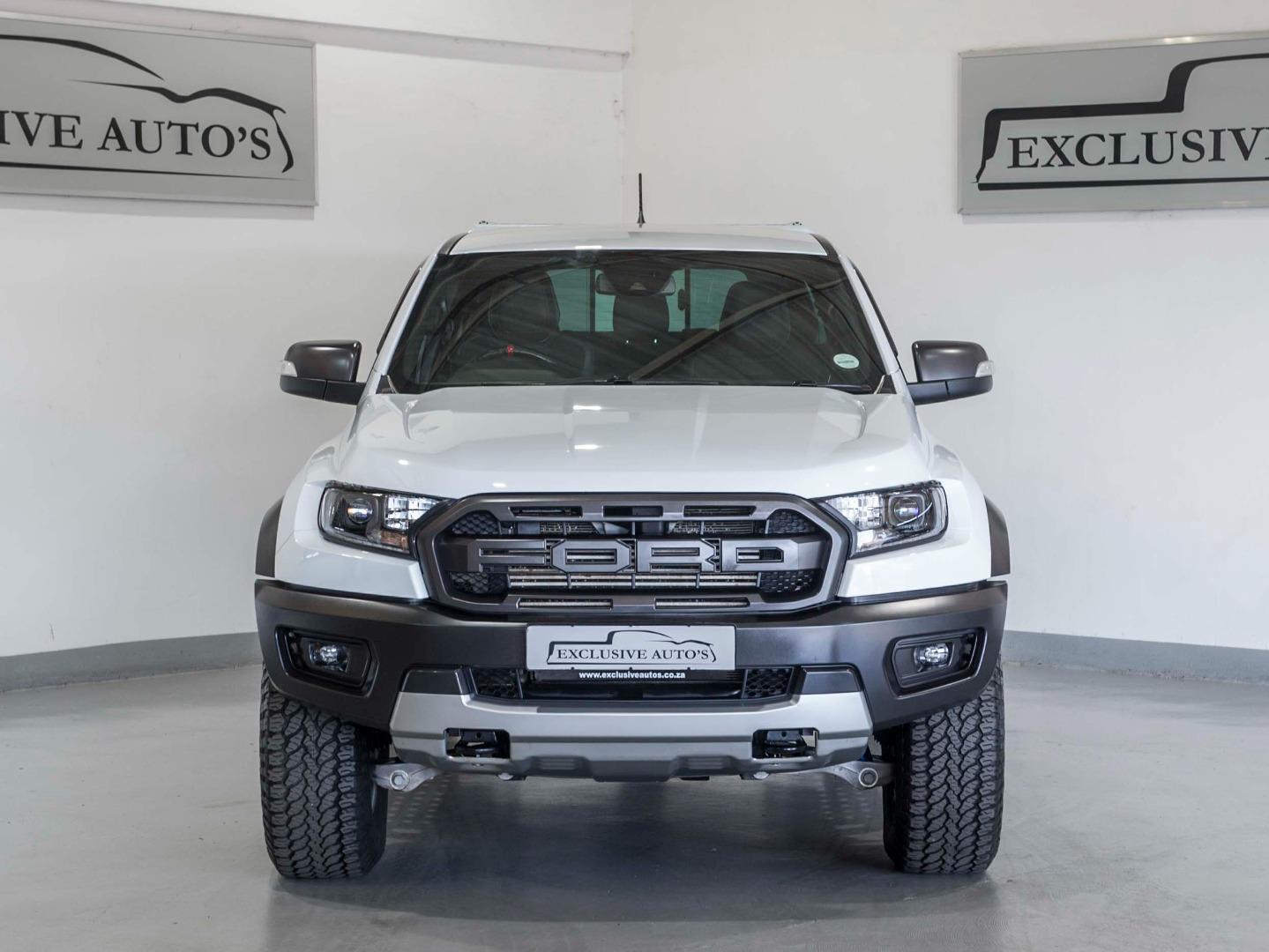 Ford Ranger 2.0 Bi-Turbo Raptor Double Cab 4x4 for sale - R 789 990 ...