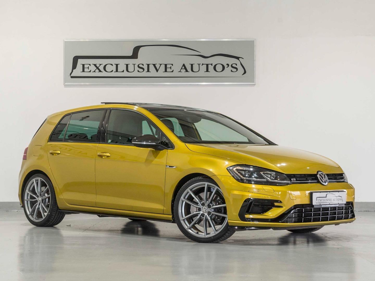 Volkswagen (VW) Golf 7 R TSi 2.0 Cars For Sale In South Africa | New ...