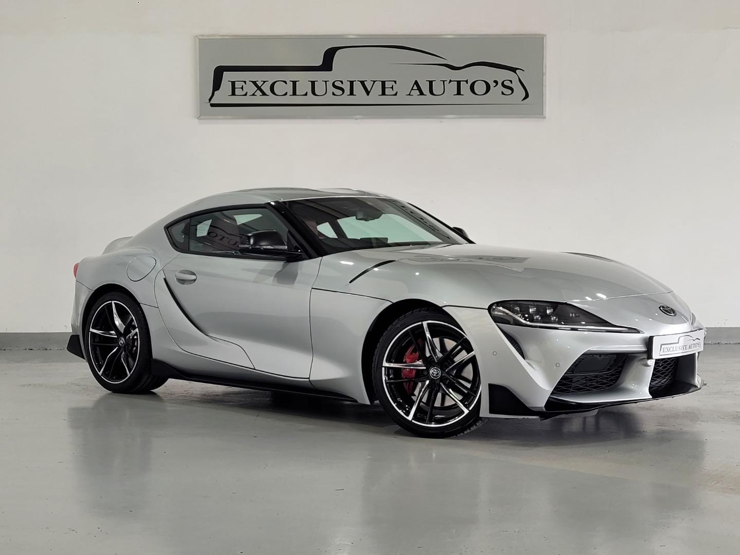 Used Toyota GR Supra Cars For Sale In South Africa | New Cars & Used ...