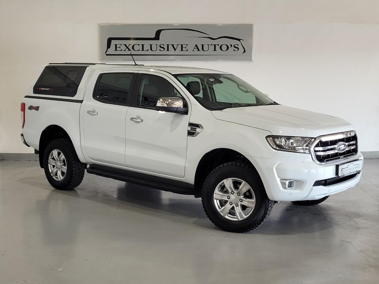 Ford Ranger 2.0 TDCi XLT Double Cab 4x4 Auto for sale - R 598 000 ...