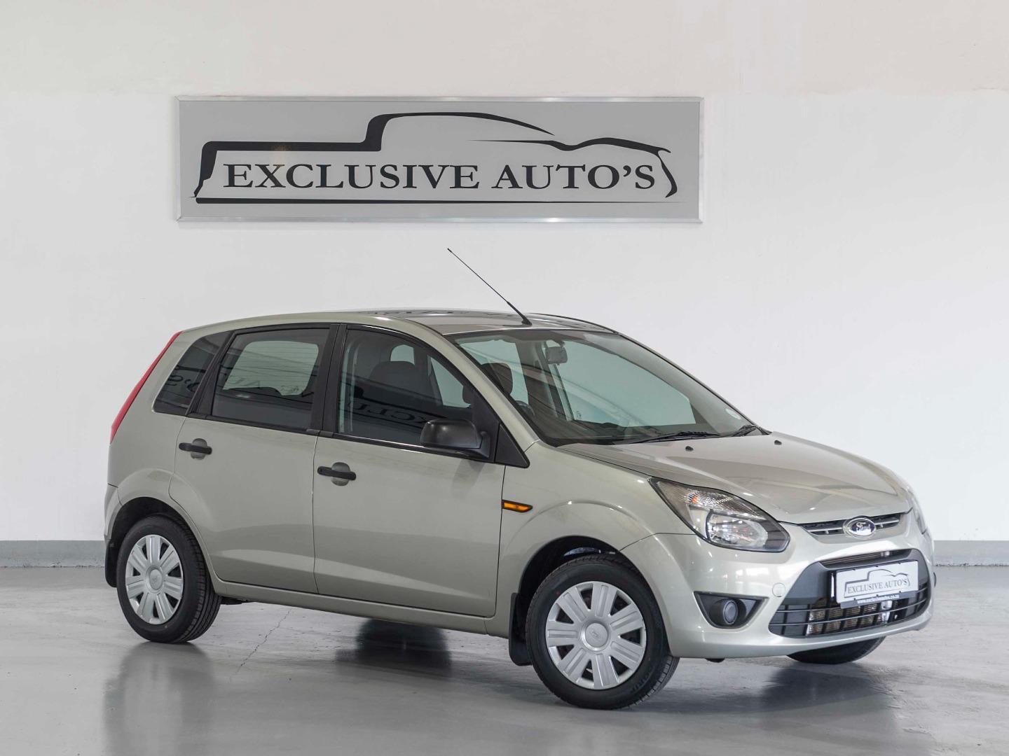 Ford Figo 1.4 TDCi Ambiente 5-Door Hatch Back for sale in Gauteng ...