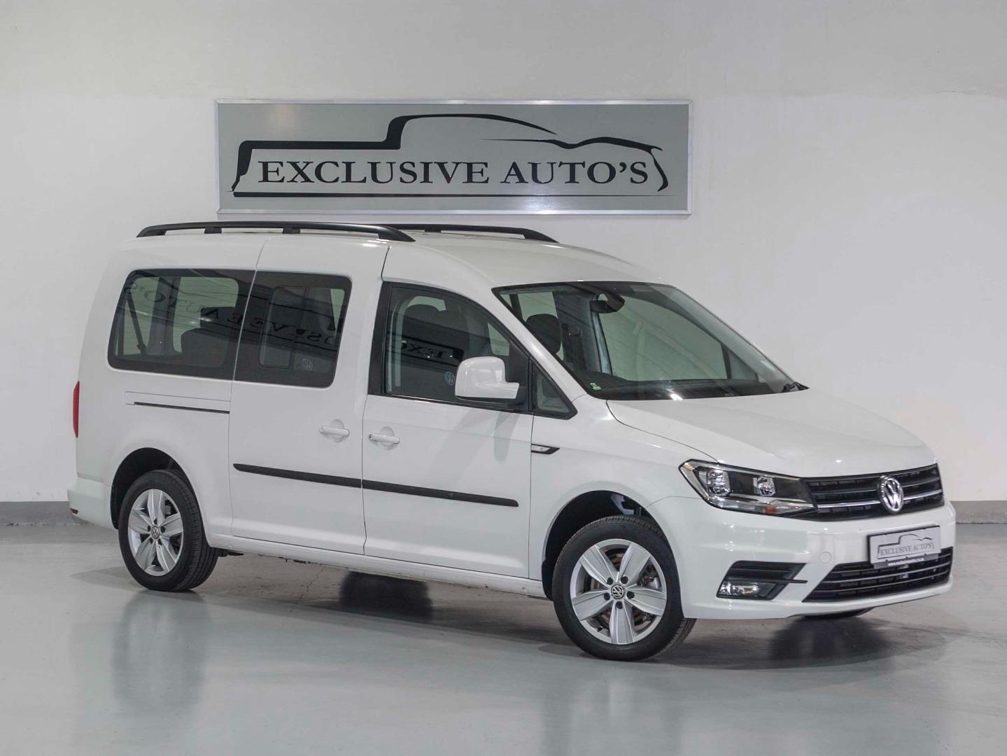 Volkswagen (VW) Caddy Maxi 2.0 TDi Trendline for sale in Free State ...