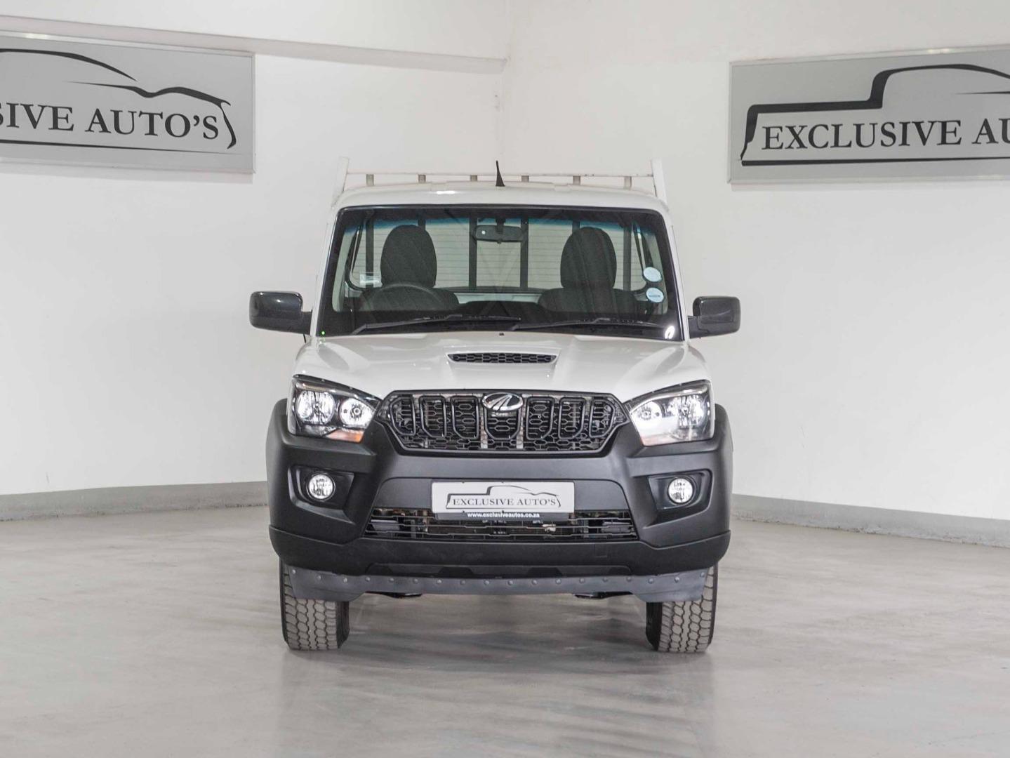 Mahindra Scorpio Pik-Up 2.2 mHAwk S4 Dropside for sale in Gauteng ...