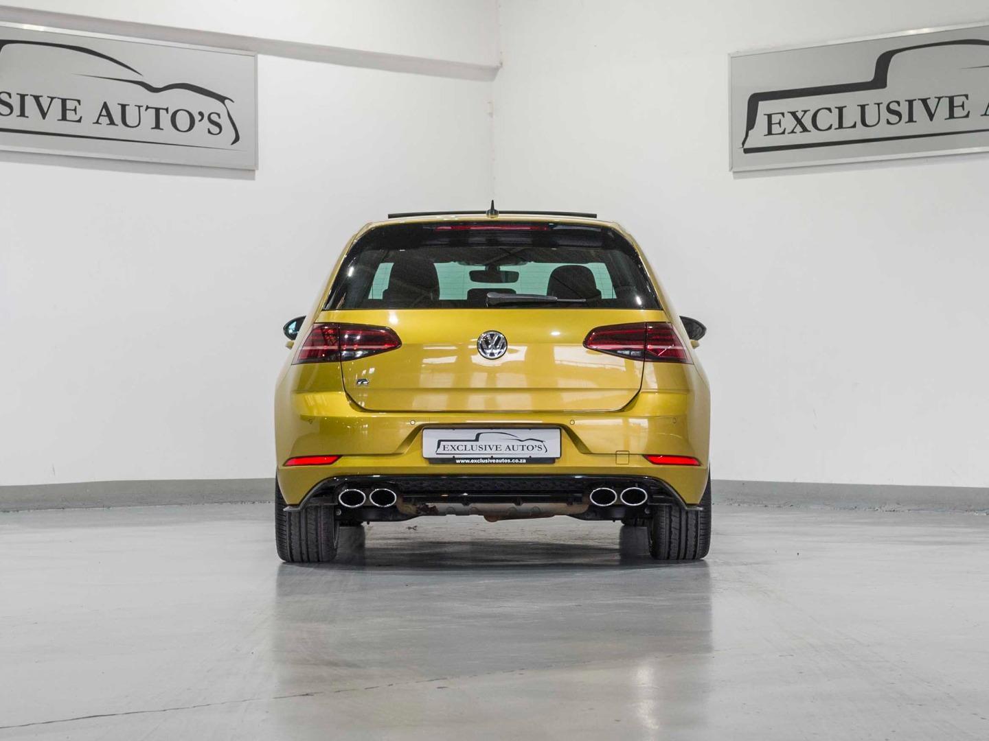 Volkswagen (VW) Golf 7 R 2.0 TSi R DSG (213 kW) for sale in Gauteng ...