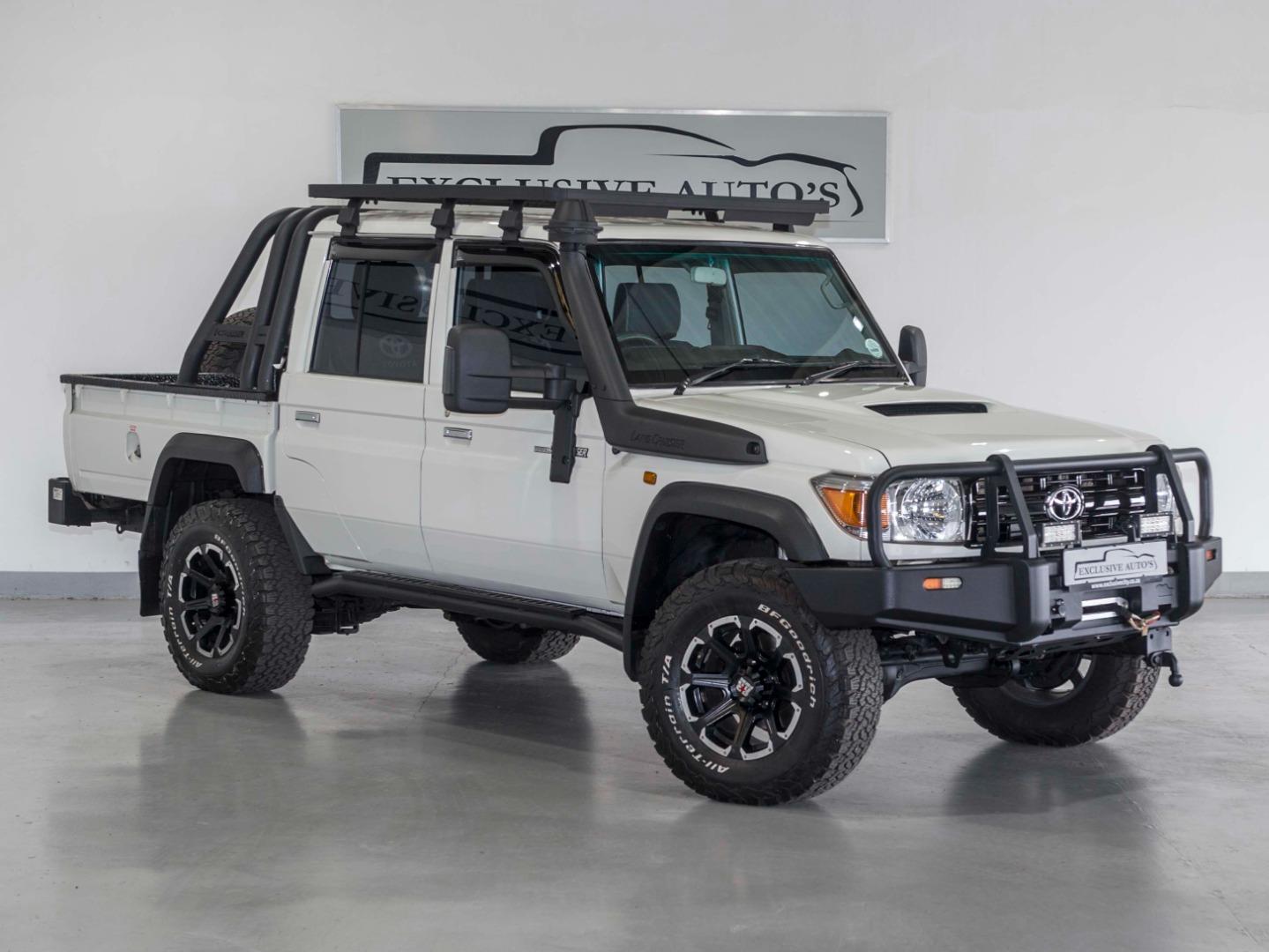 Used Toyota Land Cruiser 79 Models for Sale in South Africa | carshop.co.za