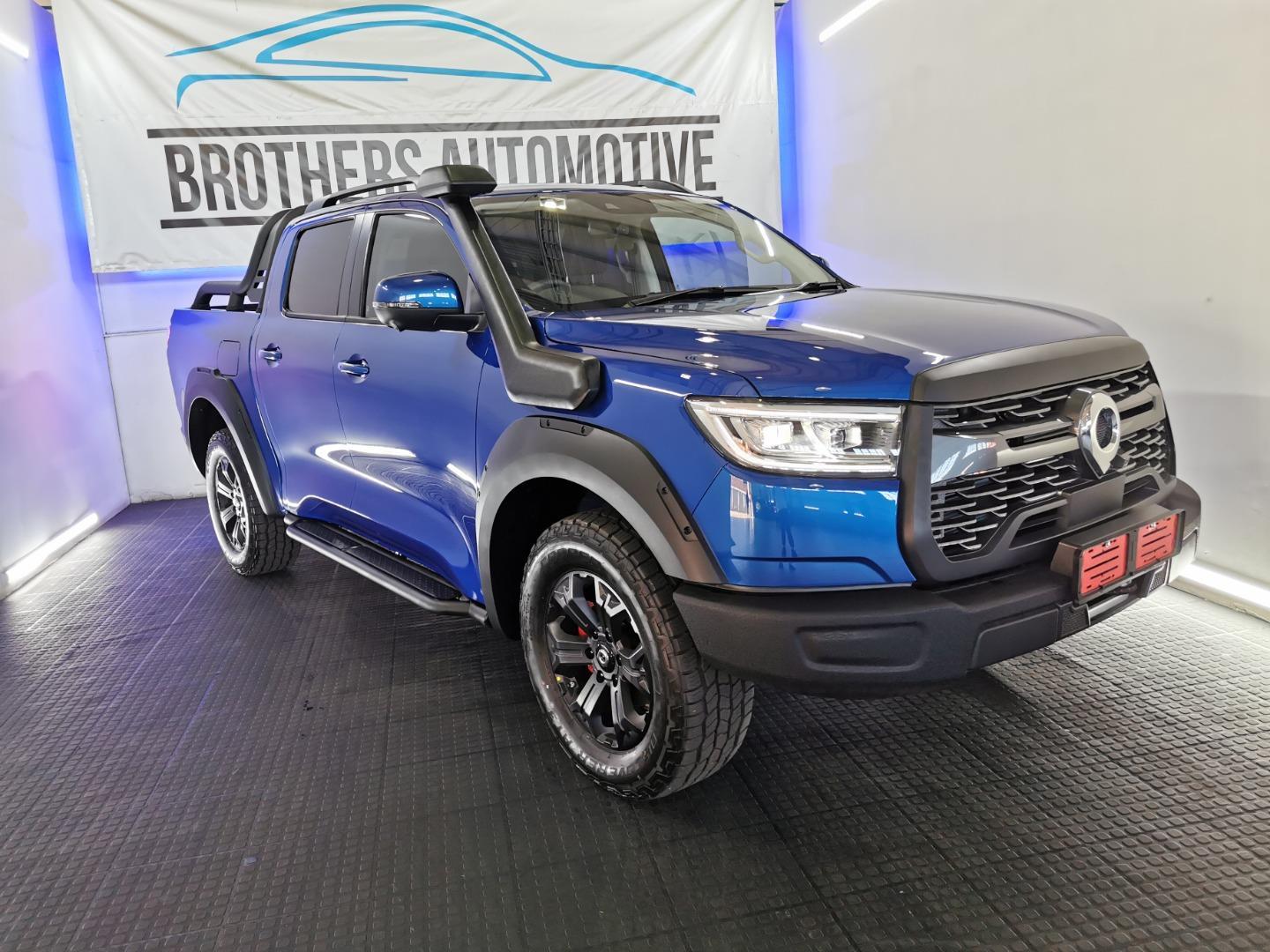 2025 GWM P-Series 2.0TD LTD Double Cab 4x4 Q2FyTGlzdGluZzoxMjM4MDQ ...