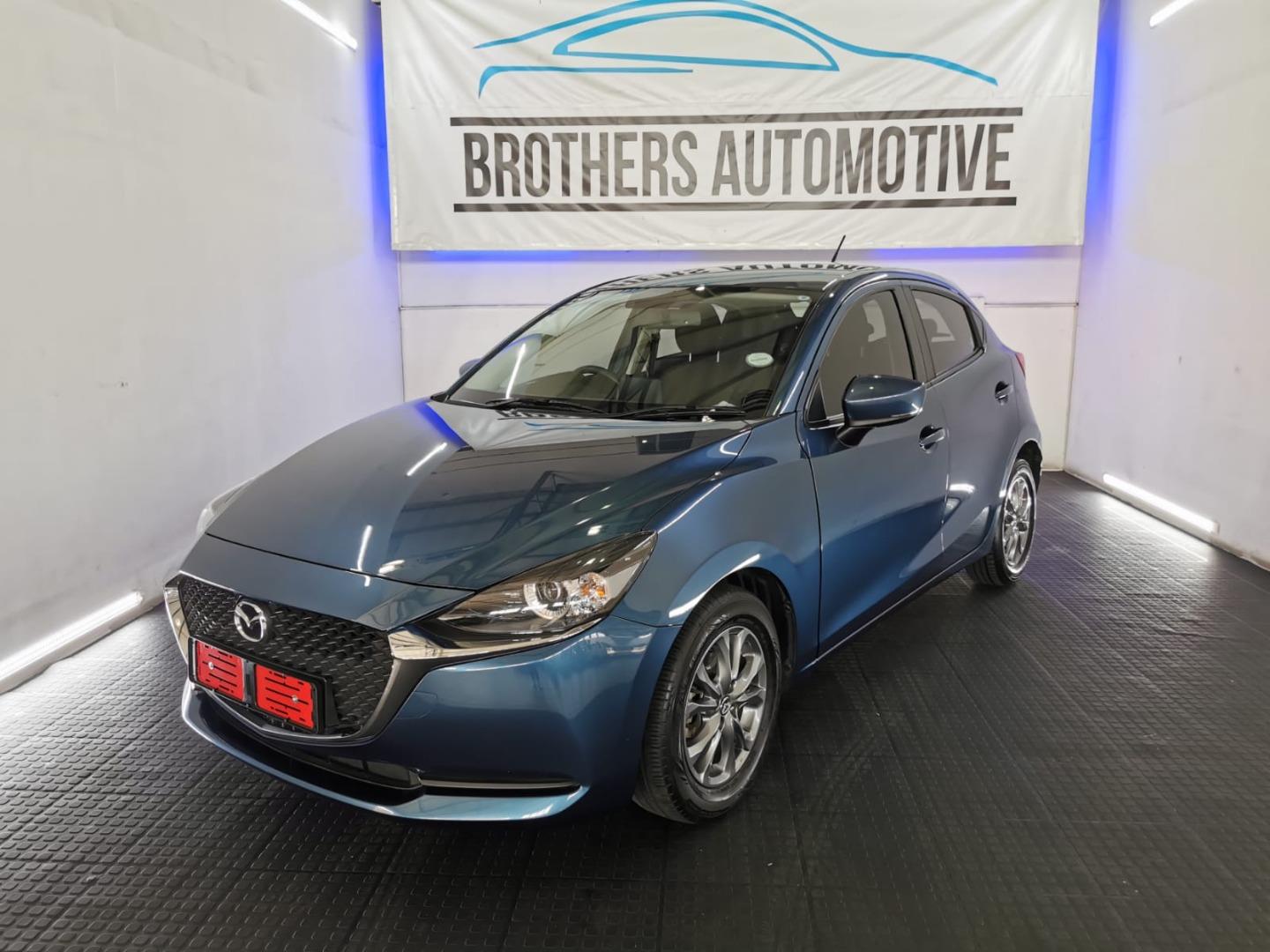 2021 Mazda 2 1.5 Mark III Dynamic Hatch Back 5 Door Auto ...