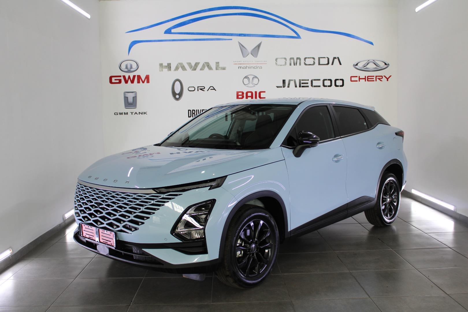 2025 Chery Omoda C5 1.5T Luxury Q2FyTGlzdGluZzozOTAyNTY R465000 | Avo Auto