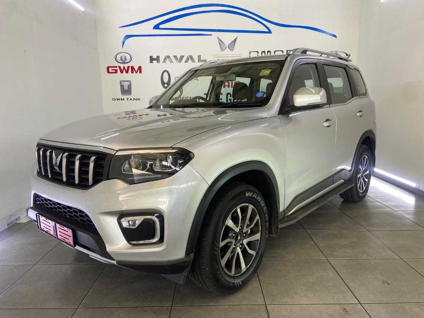 2025 Mahindra Scorpio-N 2.2D Auto Z8 Q2FyTGlzdGluZzo0MTEzOTE R499900 ...