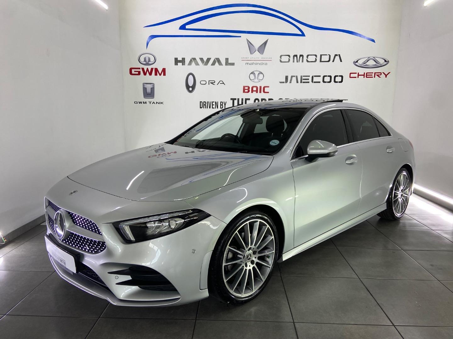 2022 Mercedes Benz A Class A 200 4 Door Q2FyTGlzdGluZzo0MTc5Nzg R699000 ...