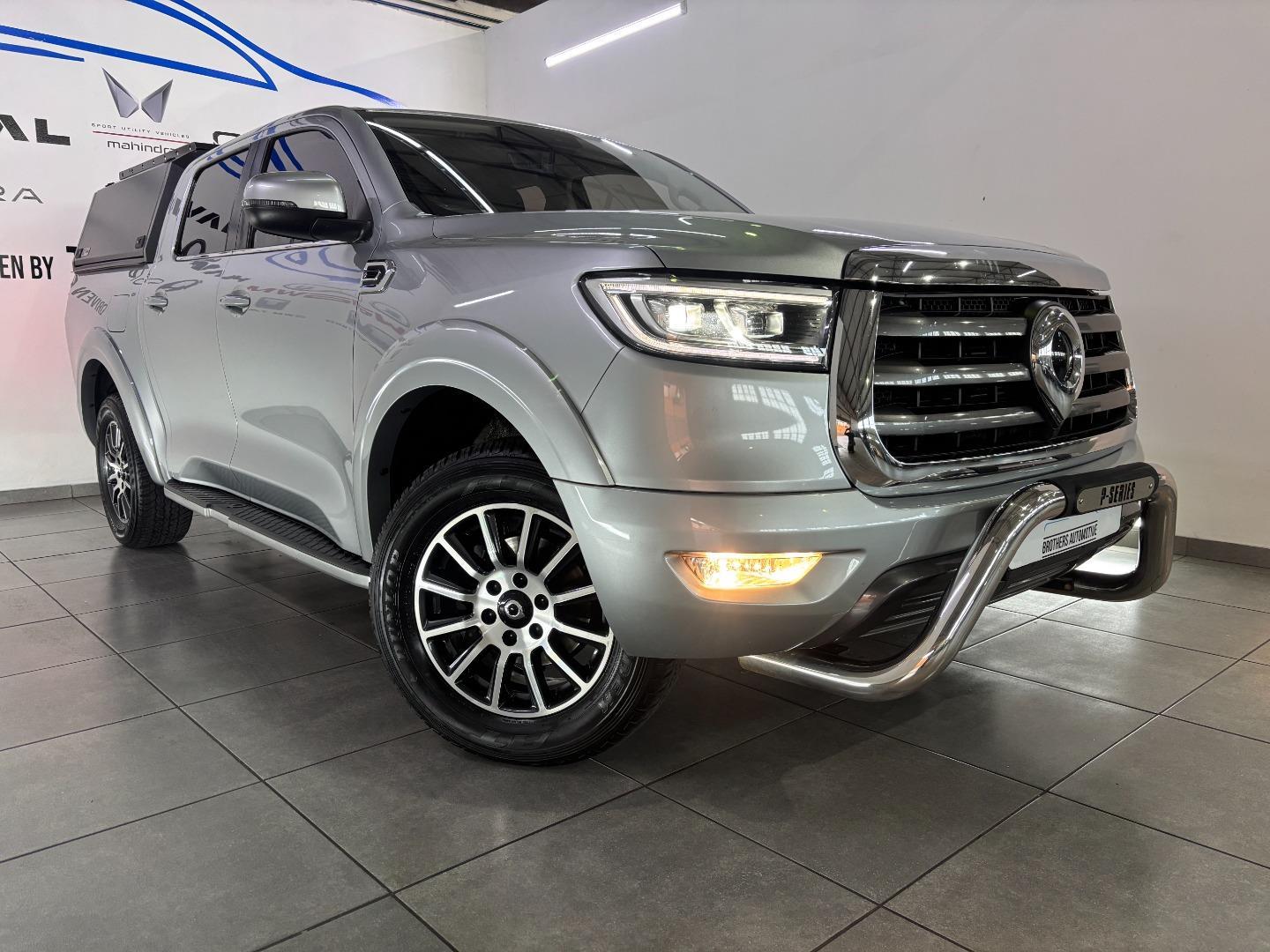 2021 GWM P-Series PV 2.0TD LS Double Cab Auto Q2FyTGlzdGluZzo1MDAwNzY ...