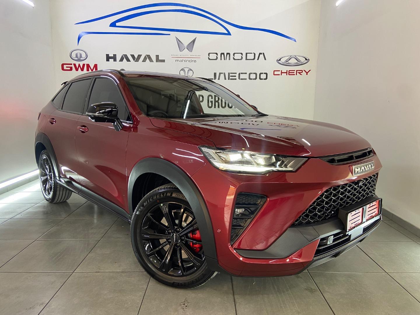 2026 Haval H6 GT 1.5T Hybrid Ultra Luxury DHT PHEV 4x4 ...