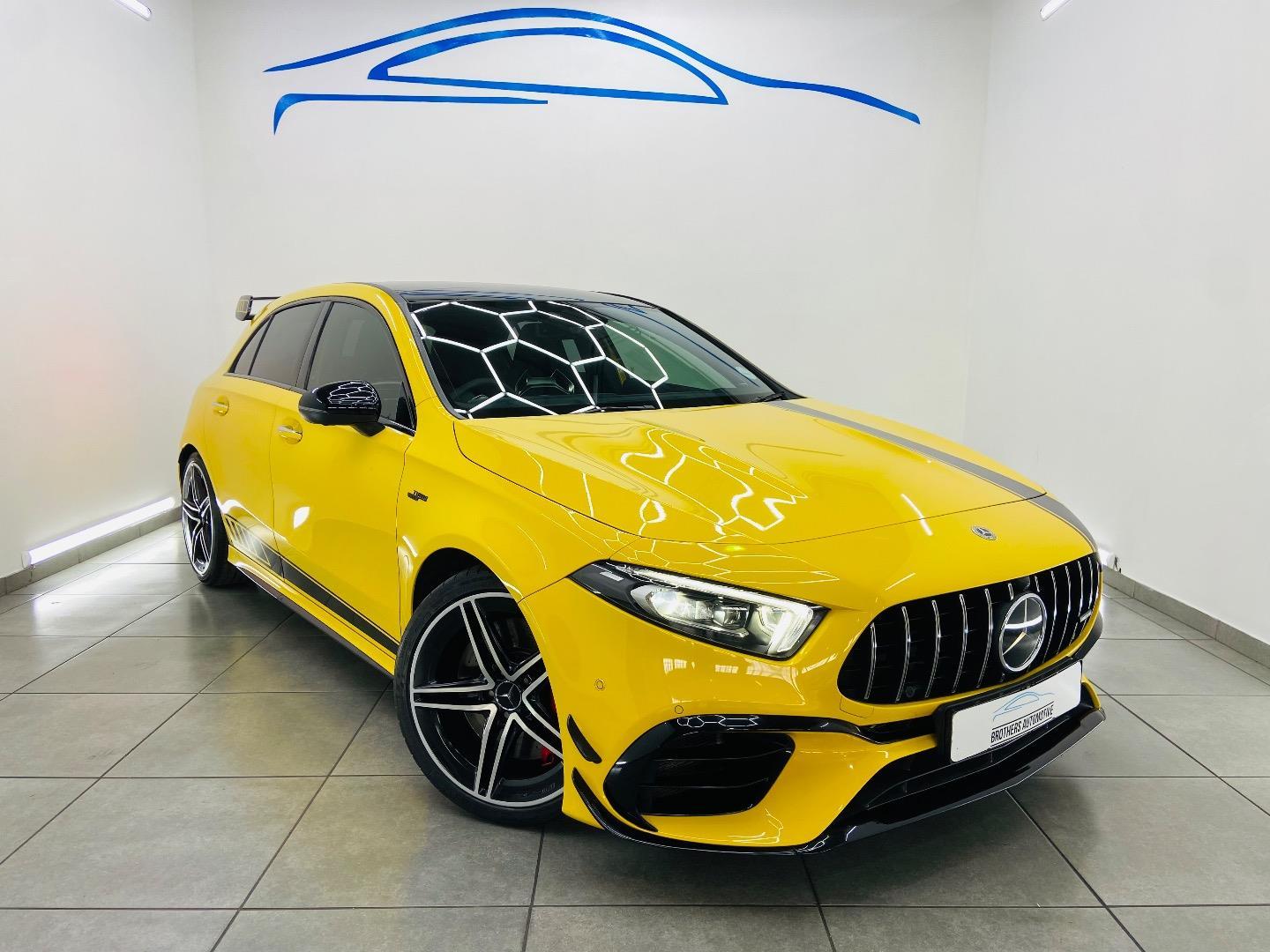 2020 Mercedes Benz A Class AMG A45 S 4Matic Q2FyTGlzdGluZzo1NDc1OTI ...