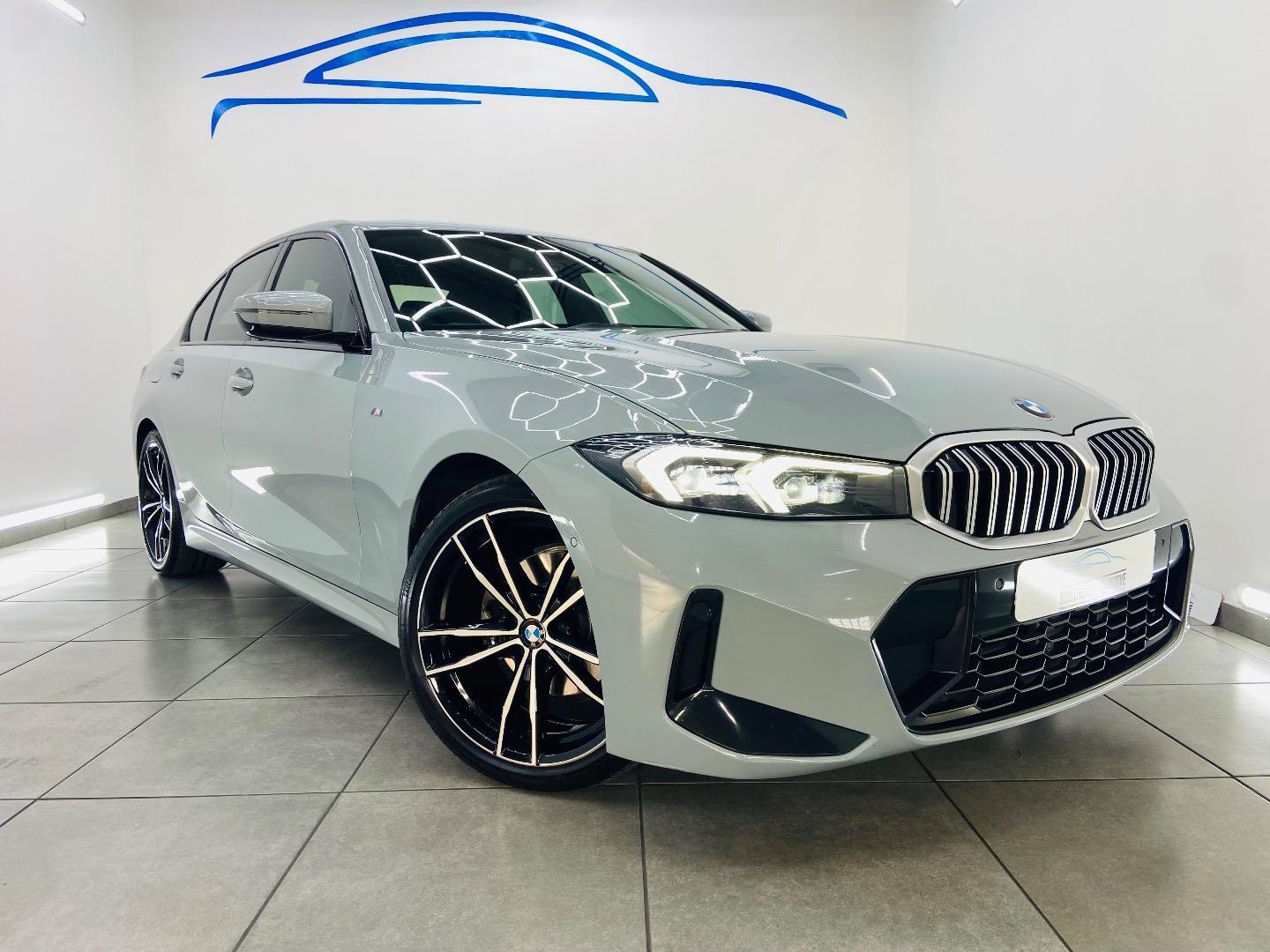 2023 BMW 320 - G20 320D G20 M-Sport Auto Q2FyTGlzdGluZzo1NjQ1NDU ...