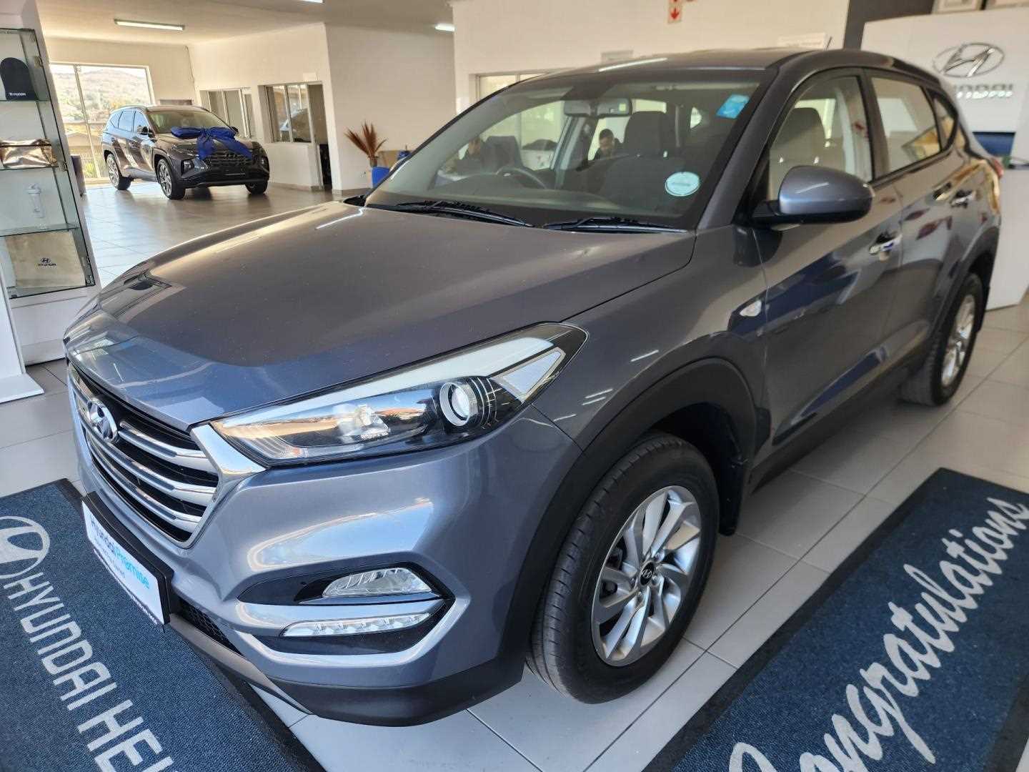 Hyundai Tucson 2.0 Nu Premium Auto for sale - R 239 000 | Carfind.co.za