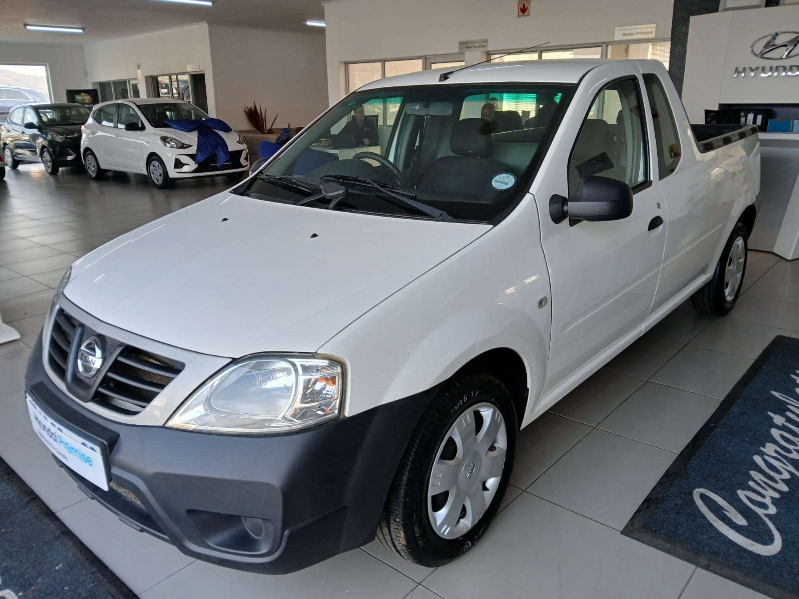 2020 Nissan NP 200 NP200 1.5 dCi AC Safety Pack Q2FyTGlzdGluZzo1MjQ1NTY ...