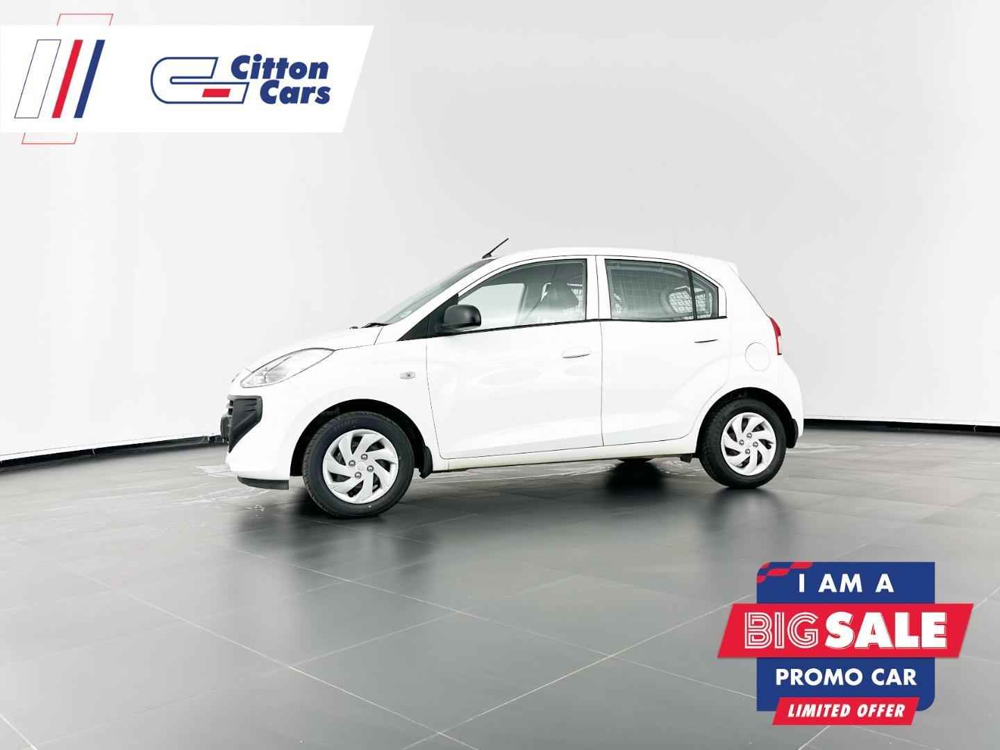 2022 Hyundai Atos 1.1 Fluid Cargo Panel Van Q2FyTGlzdGluZzozNzY4NDc ...