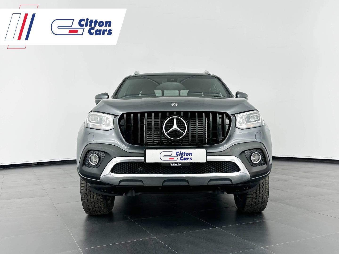 2020 Mercedes Benz X Class X350 Power 4Matic Q2FyTGlzdGluZzo0Njg2MzI ...