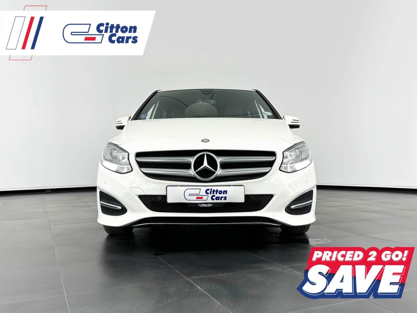 2016 Mercedes Benz B Class B 200 115 kW Auto Q2FyTGlzdGluZzo0NzIwMTM ...
