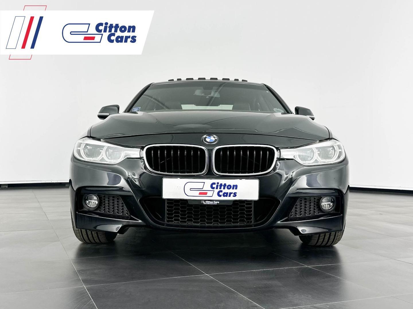 2017 BMW 320 - F30 320i F30 M-Sport Steptronic Q2FyTGlzdGluZzo0ODM2Mjg ...