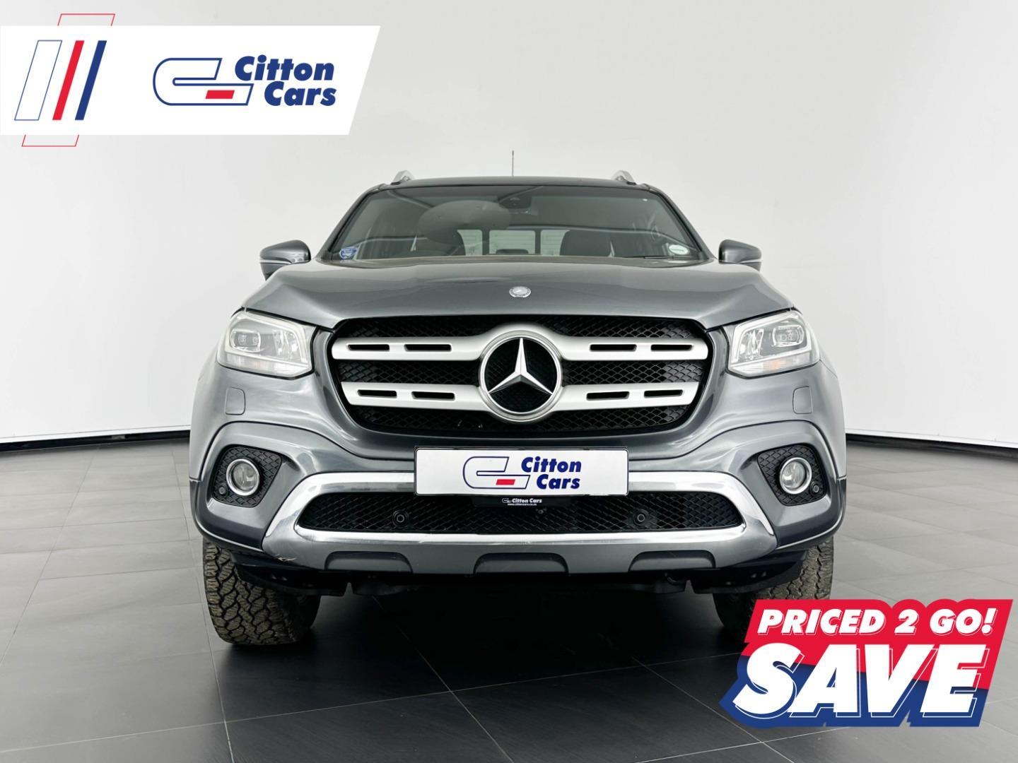 2019 Mercedes Benz X Class X250d Power 4Matic 4x4 ...