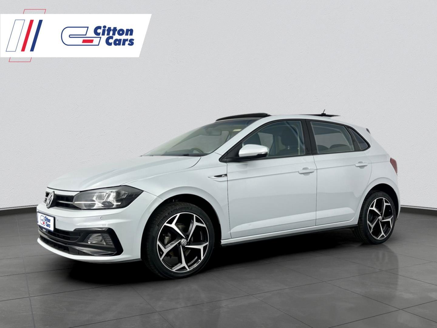 2020 Volkswagen VW Polo 1.0 TSi Comfortline DSG Q2FyTGlzdGluZzo1NDM1ODU ...
