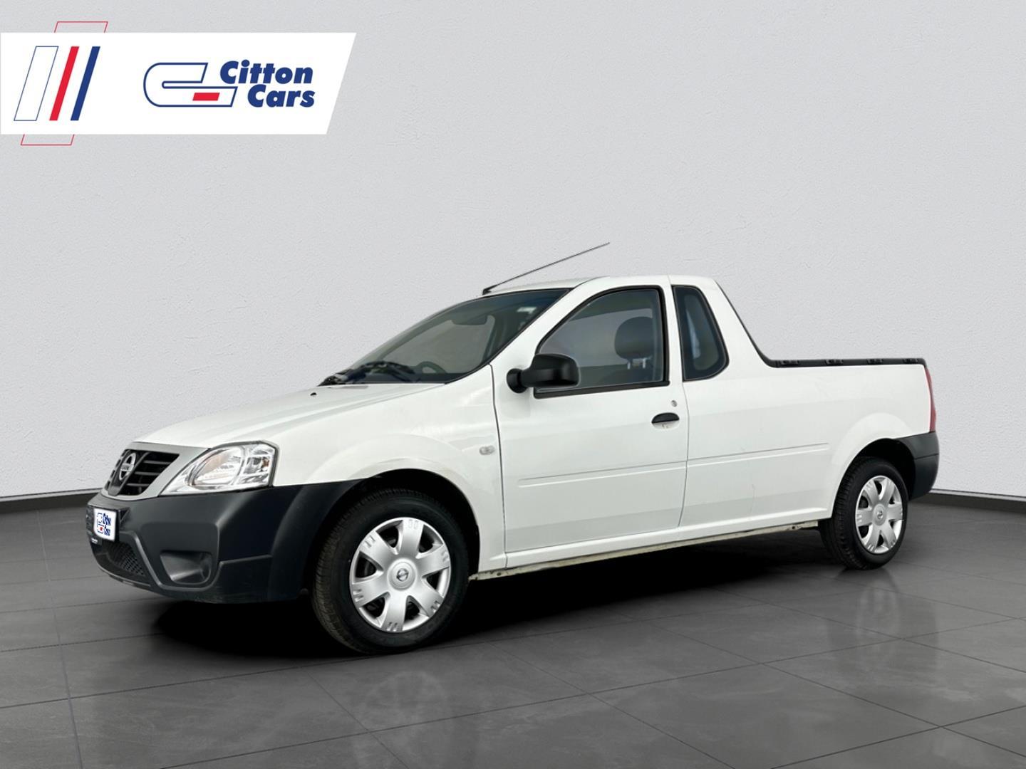 2023 Nissan NP 200 NP200 1.6i Pack Q2FyTGlzdGluZzo1NTU1MDA R244899 ...