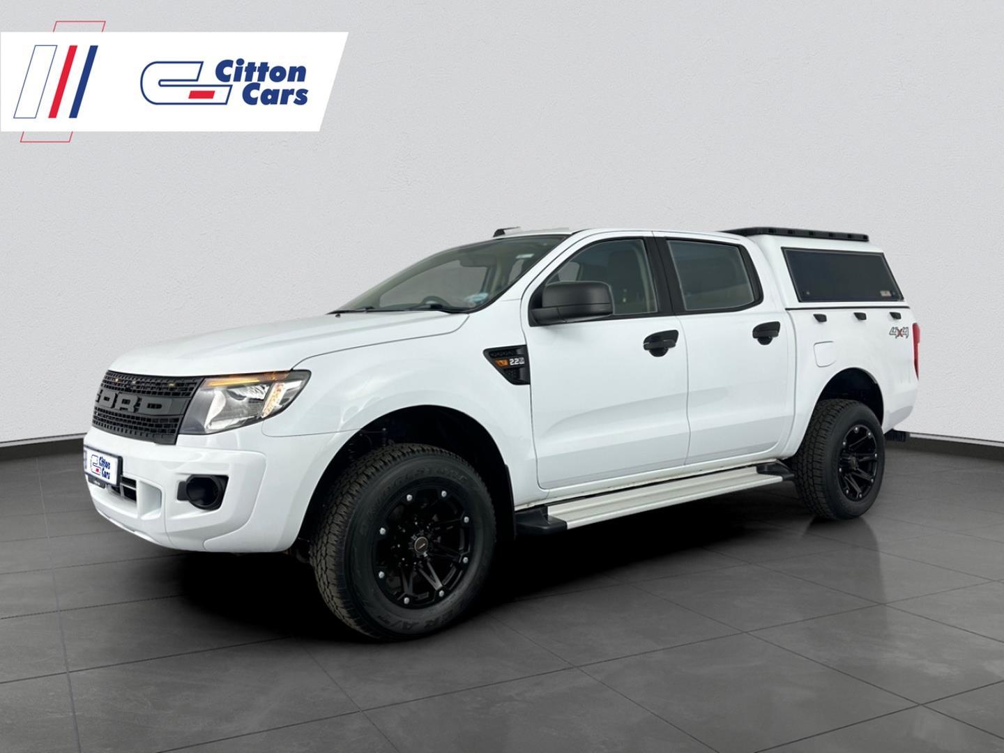 2016 Ford Ranger VIII 2.2 TDCi XL-Plus Pick Up Double Cab 4x4 ...