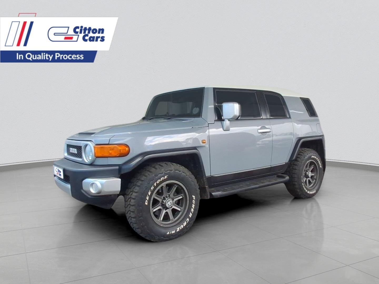 2015 Toyota FJ Cruiser Q2FyTGlzdGluZzo1NzYwMjM R599899 | Avo Auto