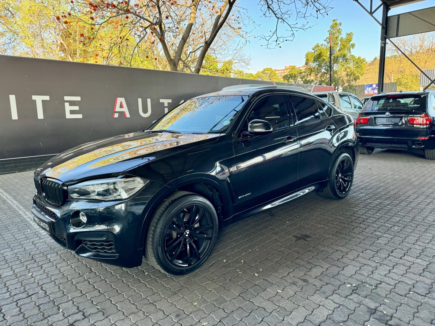 2017 BMW X6 xDrive 40d F16 M-Sport Q2FyTGlzdGluZzozMDc1MjI R639900 ...