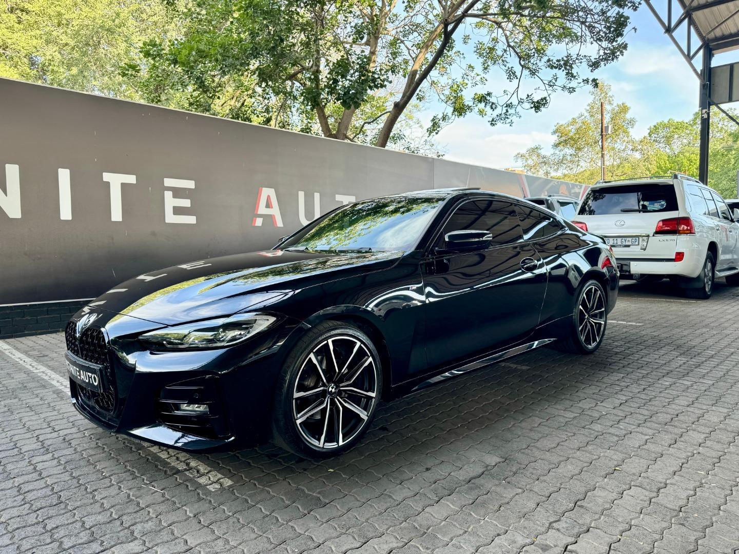 2020 BMW 420 - G22 420D G22 Coupe M-Sport Auto Q2FyTGlzdGluZzozNzI4MTU ...