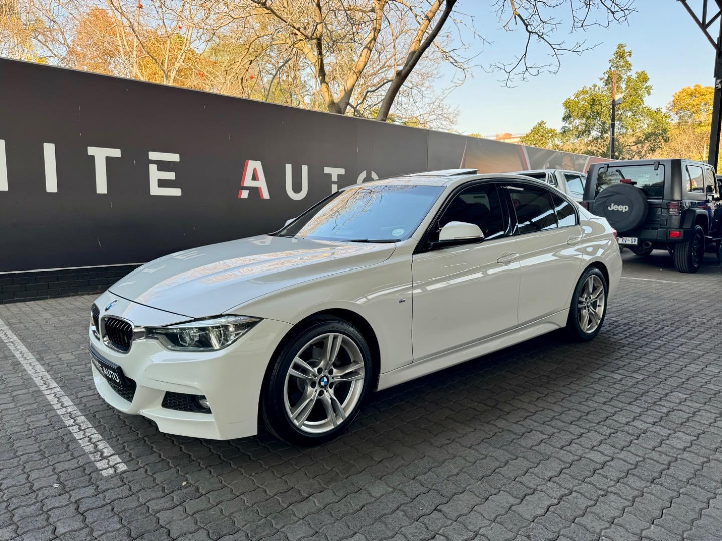2019 BMW 318 - F30 318i F30 M-Sport Auto Q2FyTGlzdGluZzozMDQzNjY ...