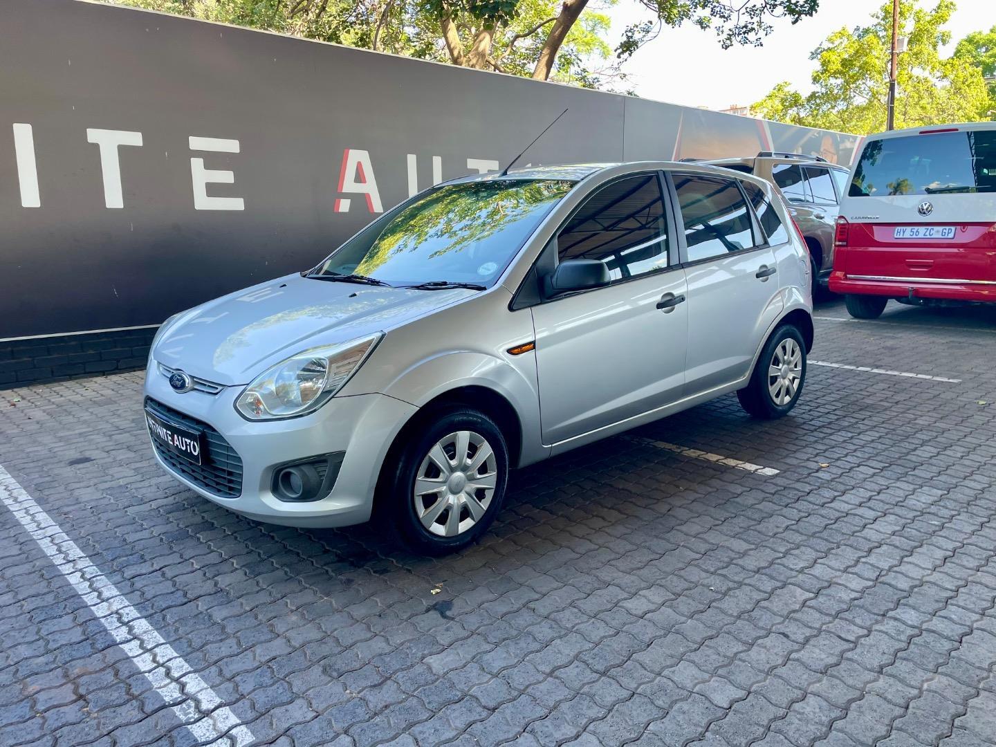 2014 Ford Figo 1.4 TDCi Ambiente 5-Door Hatch Back ...