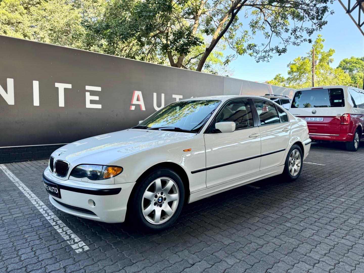 2005 BMW 318 - E46 318i E46 Sport Q2FyTGlzdGluZzo0MTQwNDQ R119900 | Avo Auto