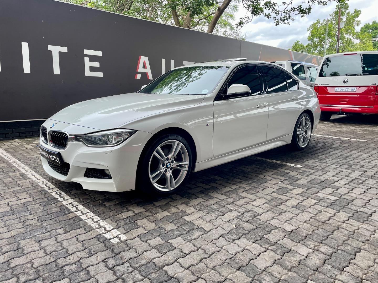 2014 BMW 320 - F30 320d F30 M-Sport Steptronic Q2FyTGlzdGluZzo0MTU2NDM ...