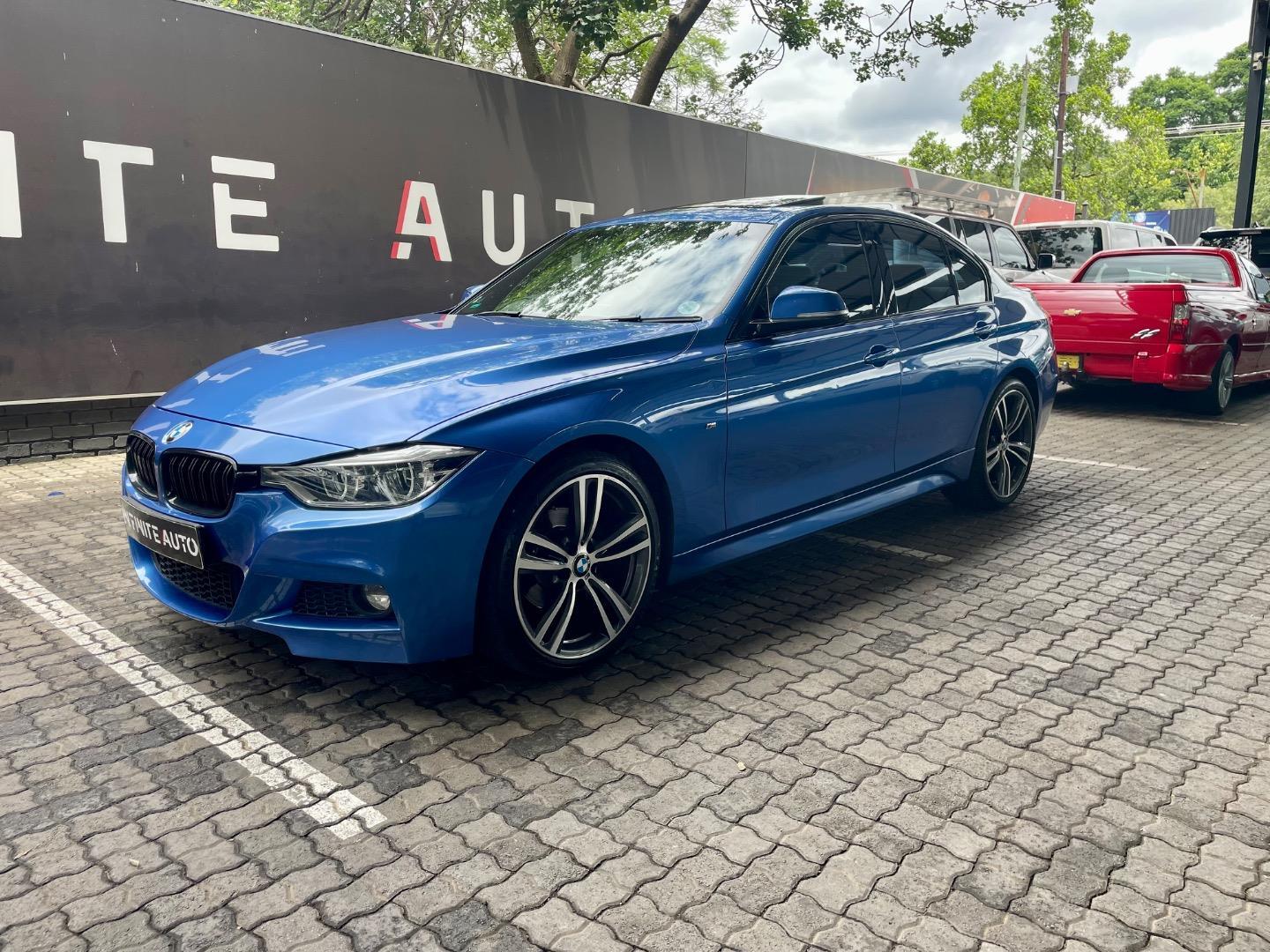 2017 BMW 320 - F30 320i F30 M-Sport Steptronic Q2FyTGlzdGluZzo0MTY0NTQ ...