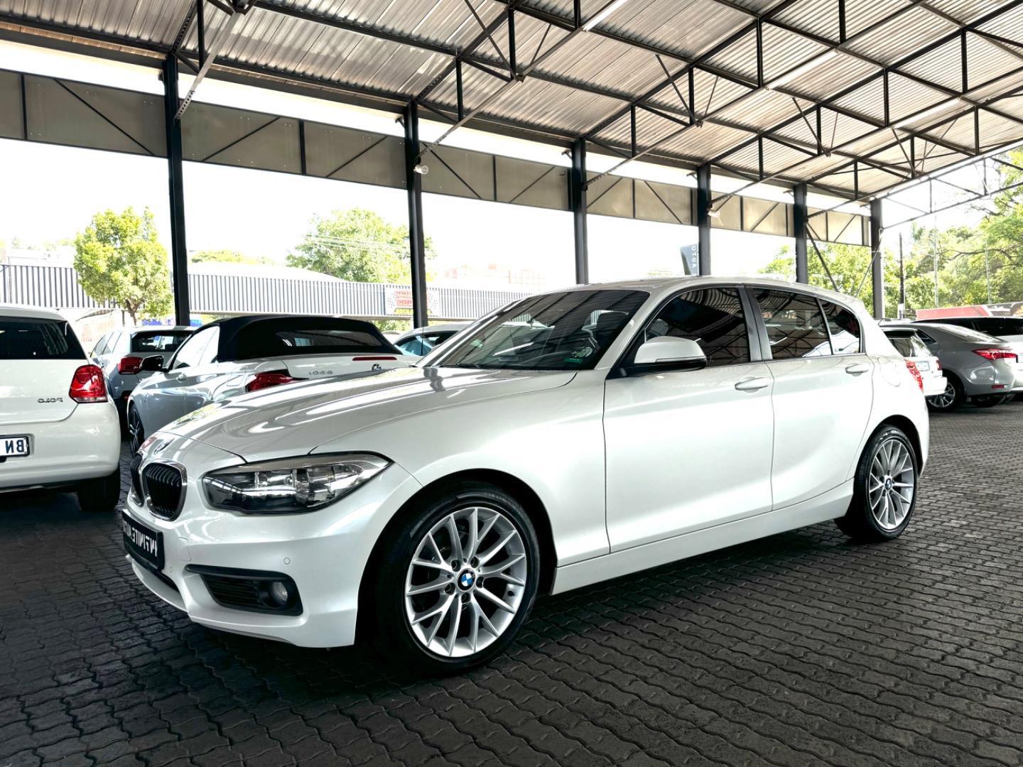 2018 BMW 118 - F20 118i F20 5 Door Auto Q2FyTGlzdGluZzo0MjkwODA R299900 ...