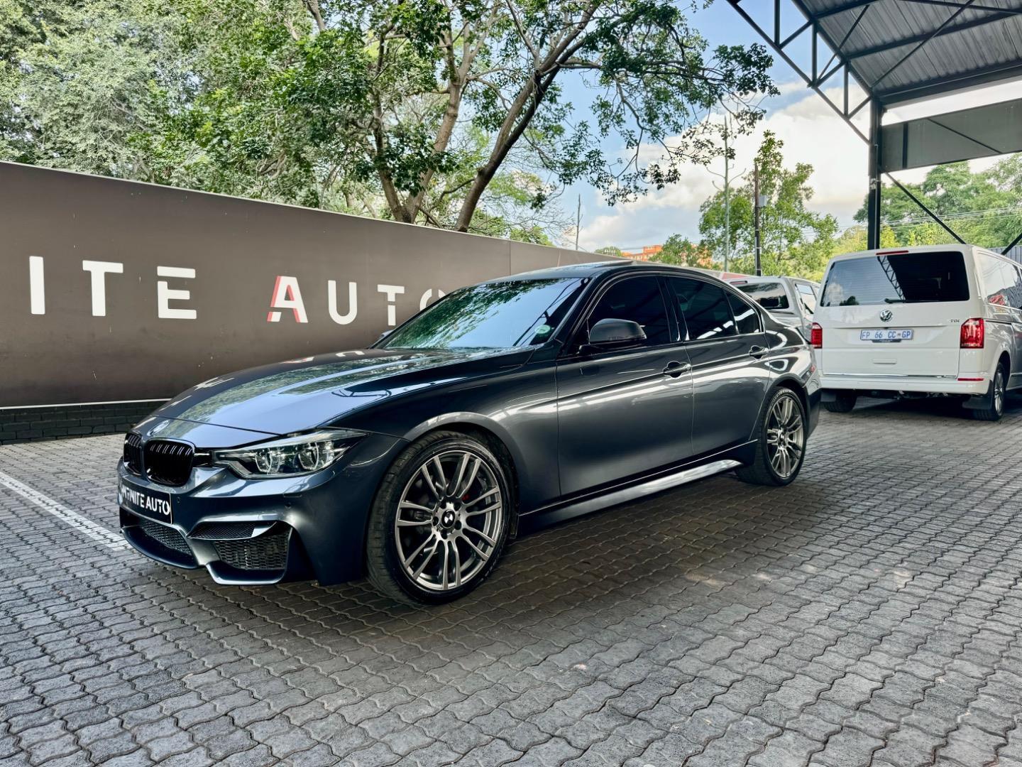 2016 BMW 320 - F30 320d F30 M-Sport Auto Q2FyTGlzdGluZzo0MjgxNjA ...