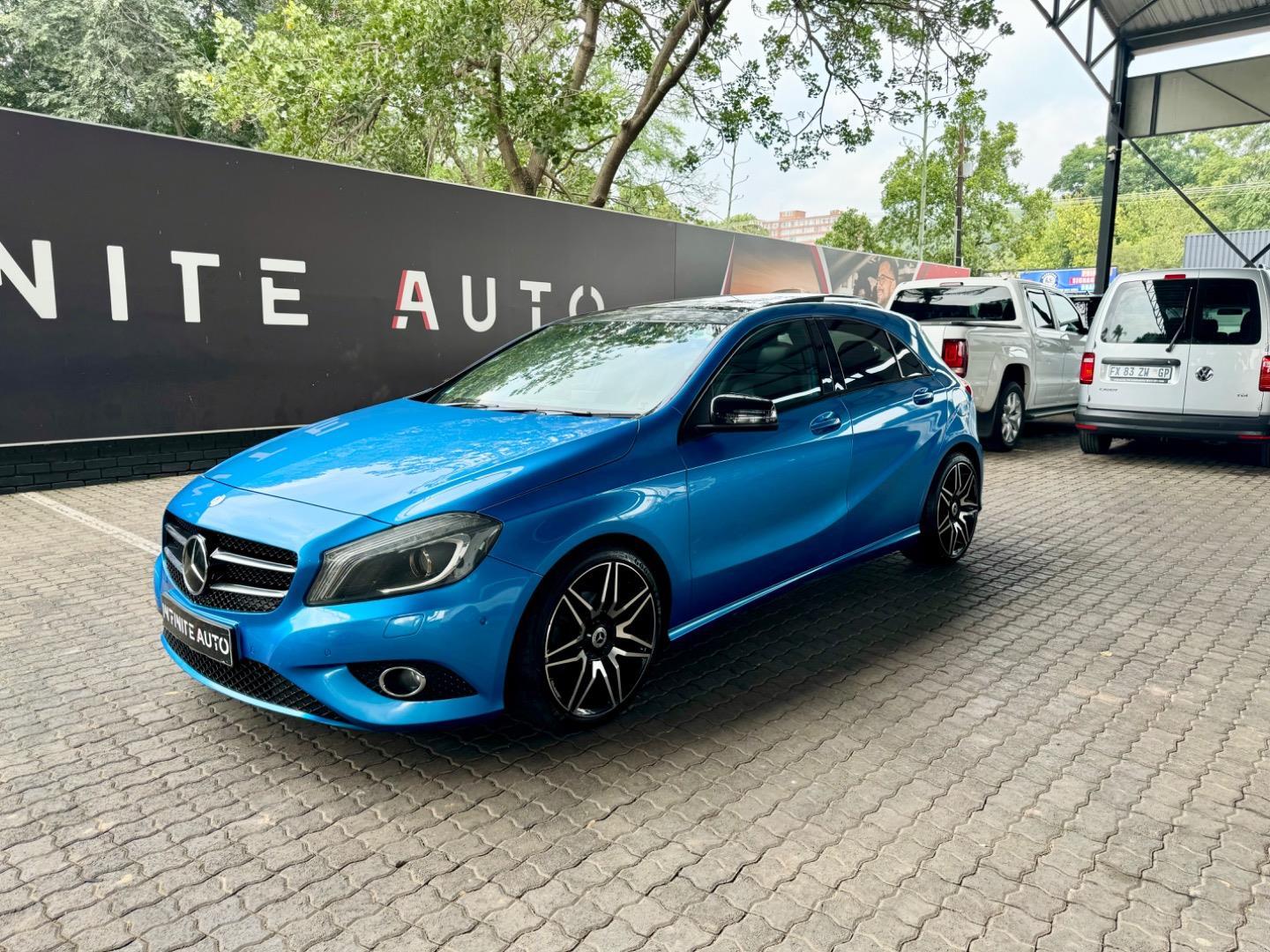 2013 Mercedes Benz A Class A 180 CDi Blue Efficiency ...