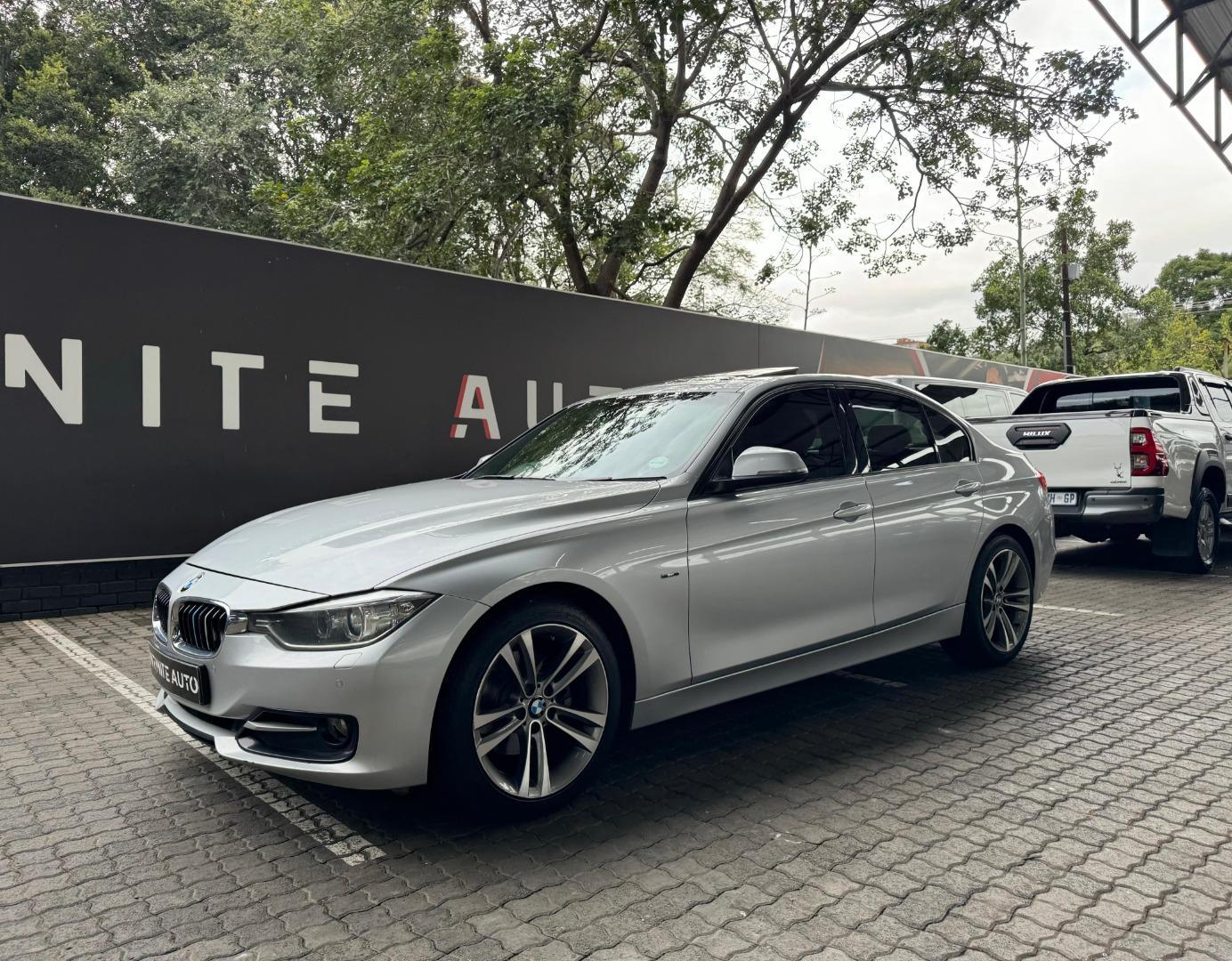 2013 BMW 320 - F30 320d F30 Sport Line Q2FyTGlzdGluZzo0NTA4NDg R249900 ...