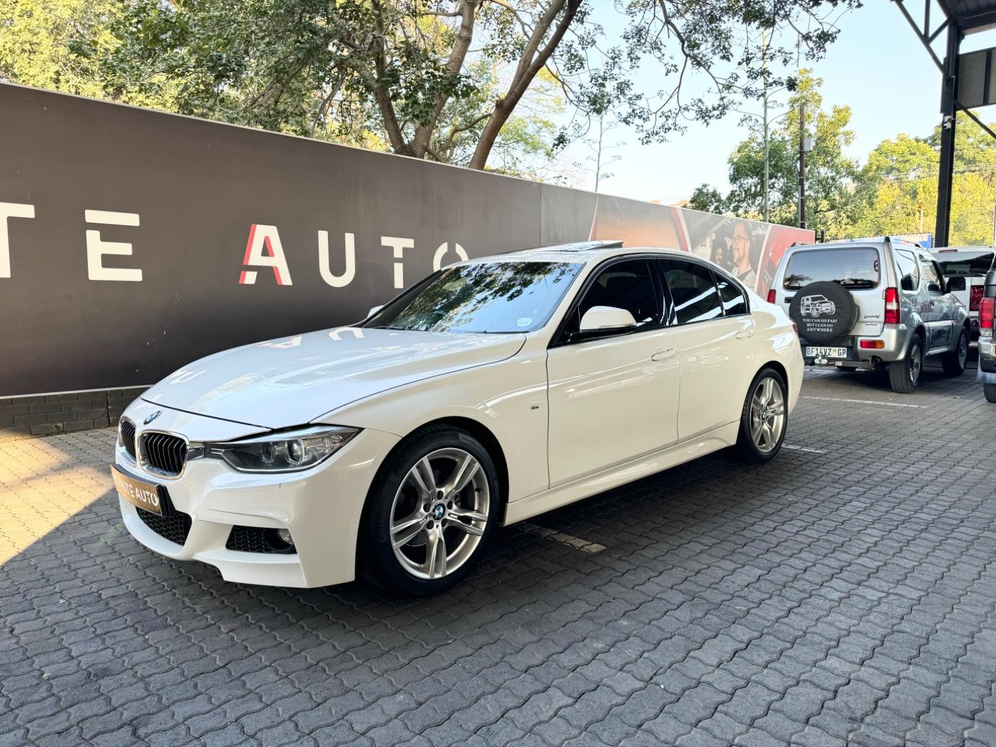 2014 BMW 320 - F30 320d F30 M-Sport Steptronic Q2FyTGlzdGluZzo0NTY5OTc ...