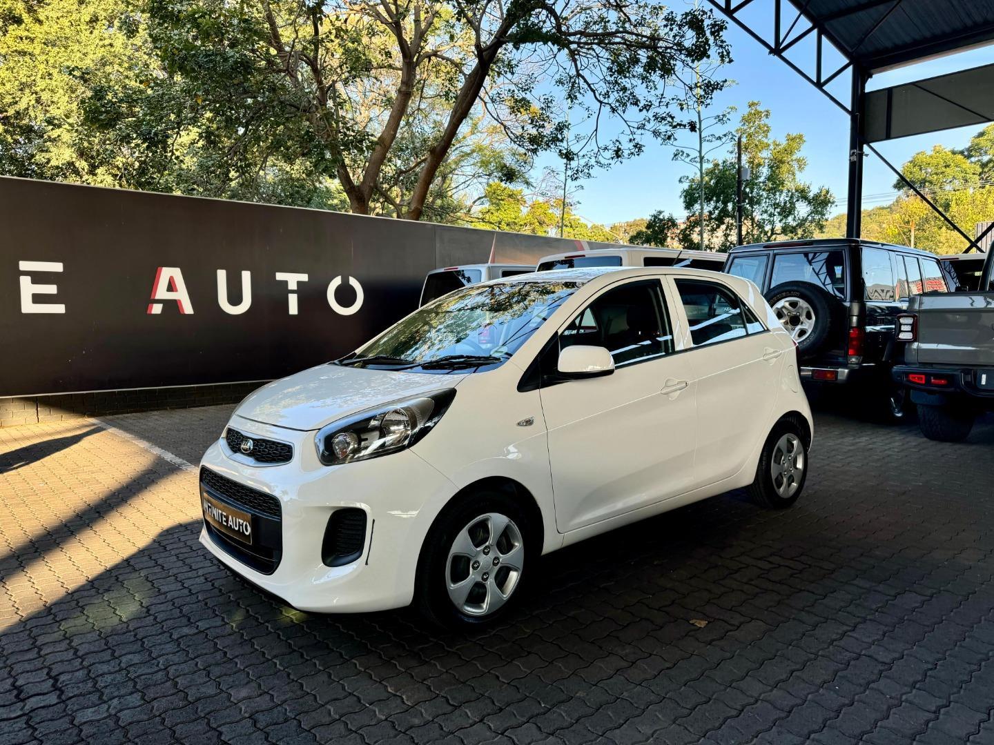 2016 Kia Picanto TA 1.0 LS Q2FyTGlzdGluZzo0NTg5NjM R124900 | Avo Auto