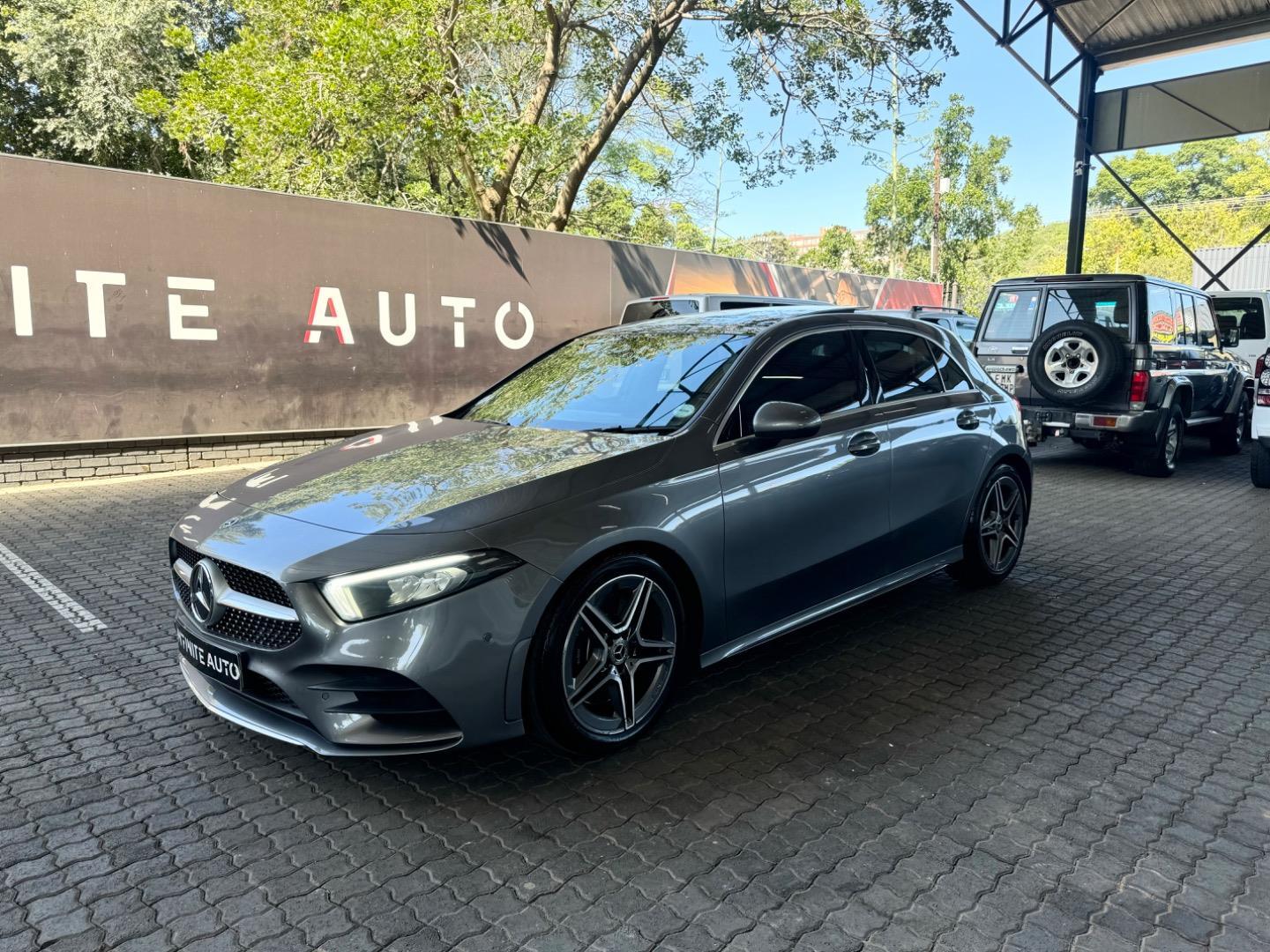 2020 Mercedes Benz A Class A 250 AMG Auto Q2FyTGlzdGluZzo0NTIzOTg ...