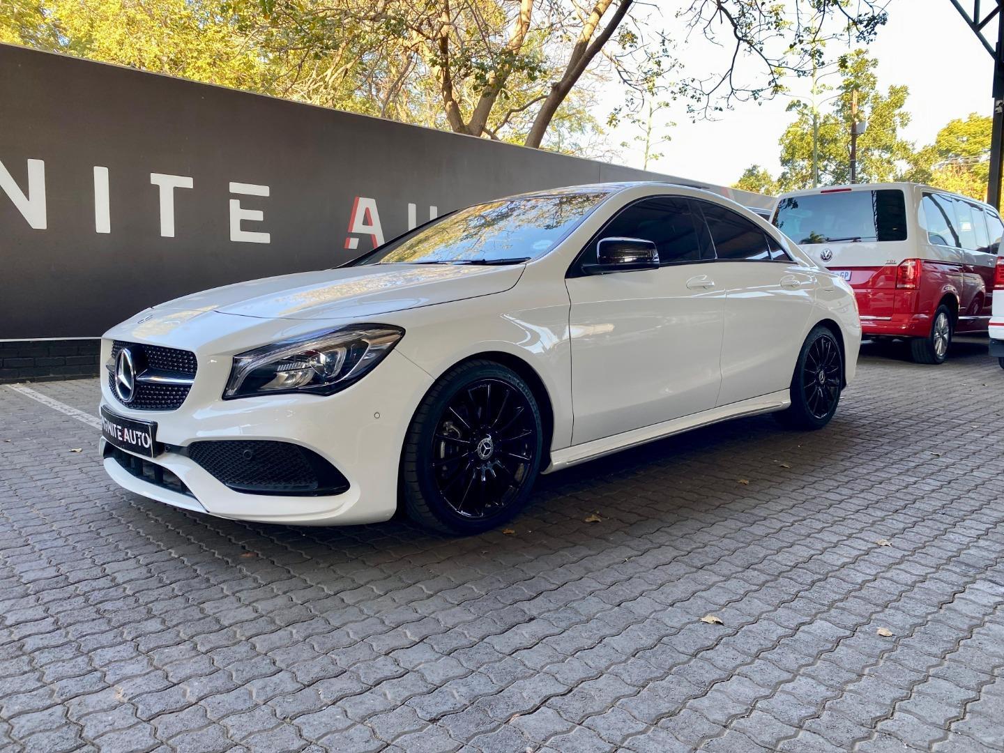2019 Mercedes Benz CLA Class CLA 200 Auto II Q2FyTGlzdGluZzo0NjEzMjA ...