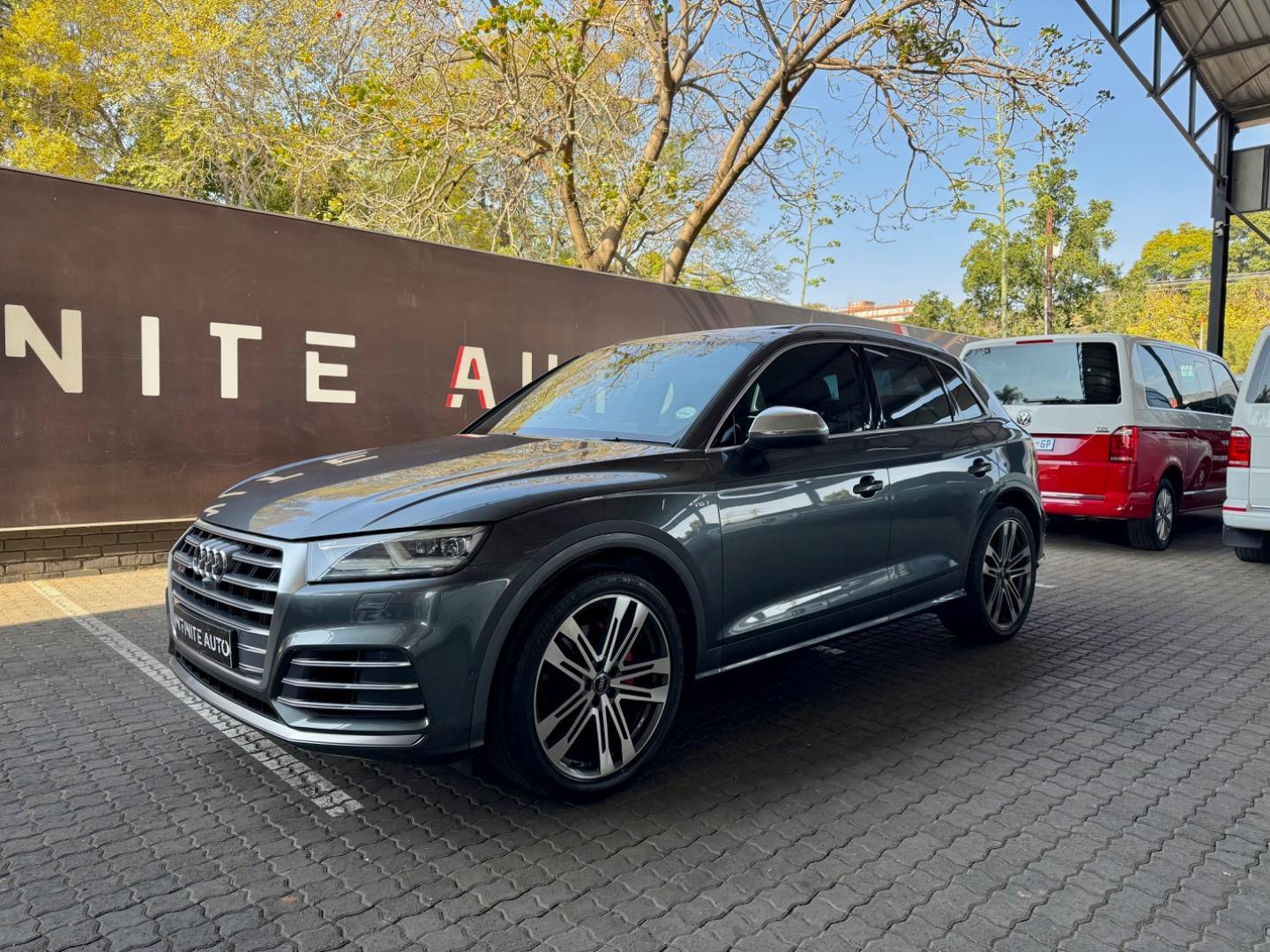 2017 Audi SQ5 3.0 T FSi Quattro Tiptronic Q2FyTGlzdGluZzo0NzY1NDc ...