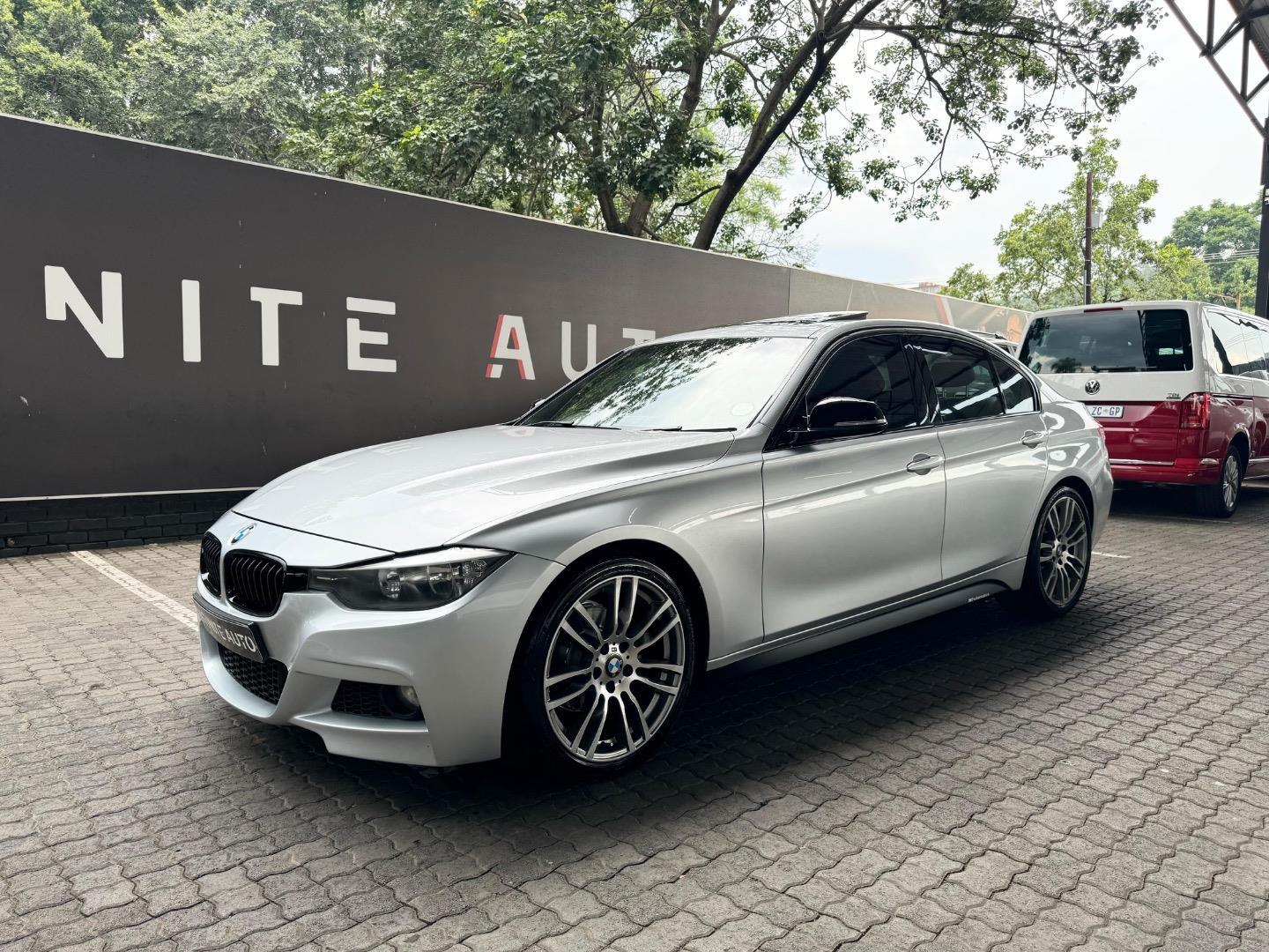 2012 BMW 320 - F30 320i F30 M-Sport Steptronic Q2FyTGlzdGluZzozNjI3Njk ...