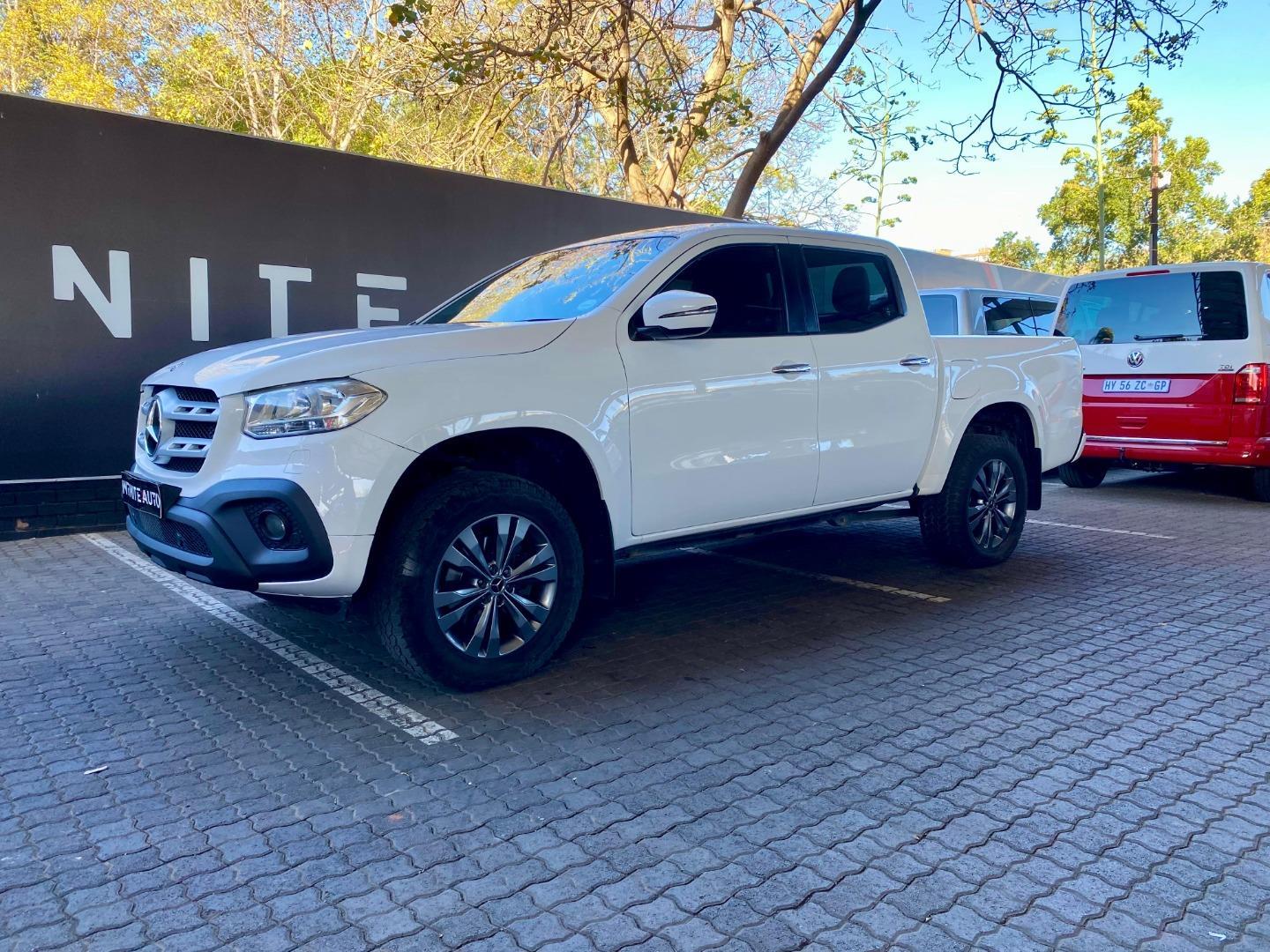 2019 Mercedes Benz X Class X250d Progressive Auto ...