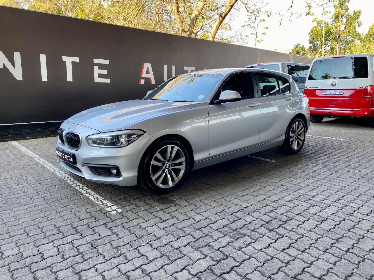 2015 BMW 120 - F20 120d F20 5 Door Auto Q2FyTGlzdGluZzo0NzgwMTg R219900 ...