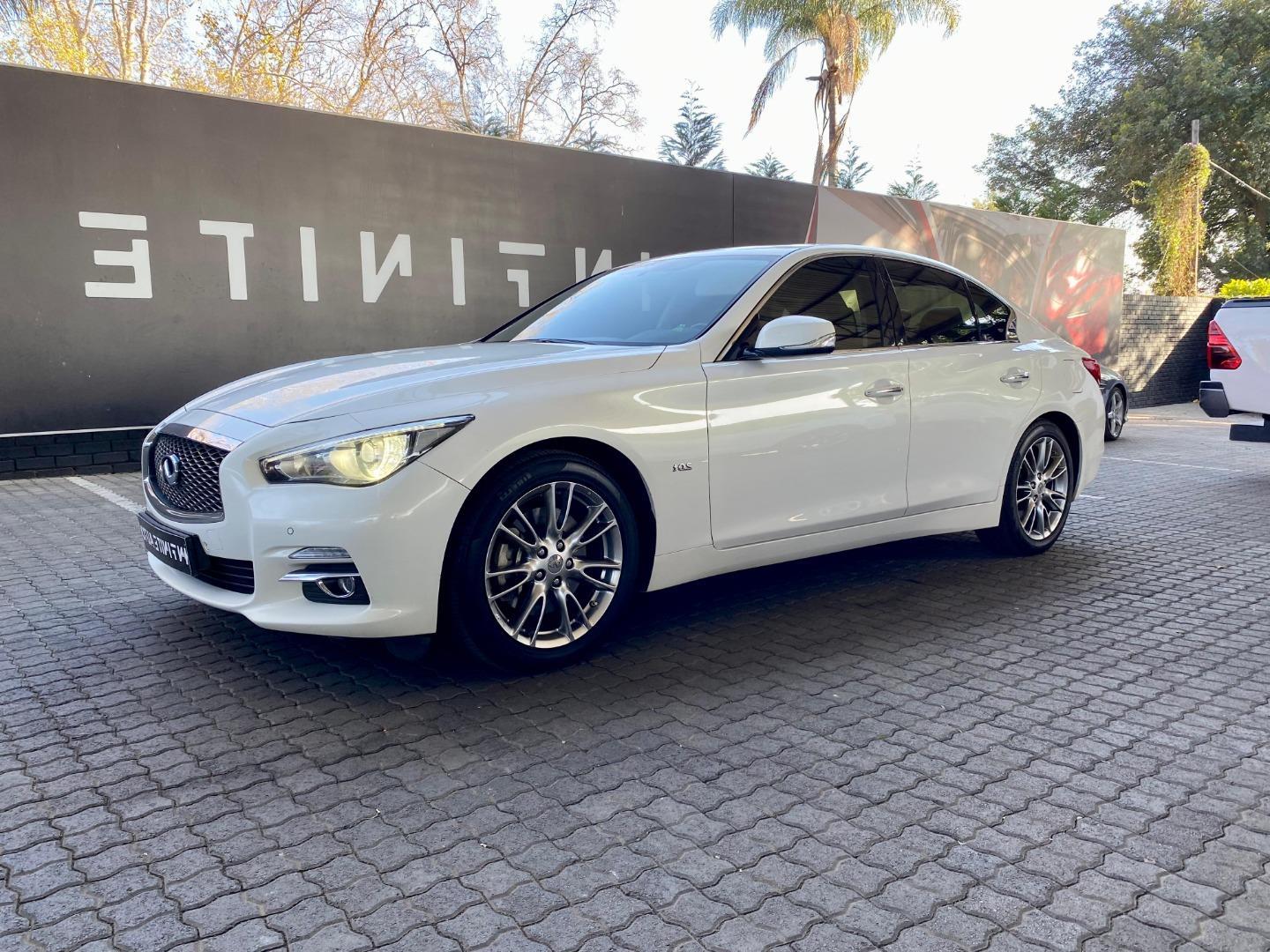 Infiniti Q50 2016 Premiumnull
