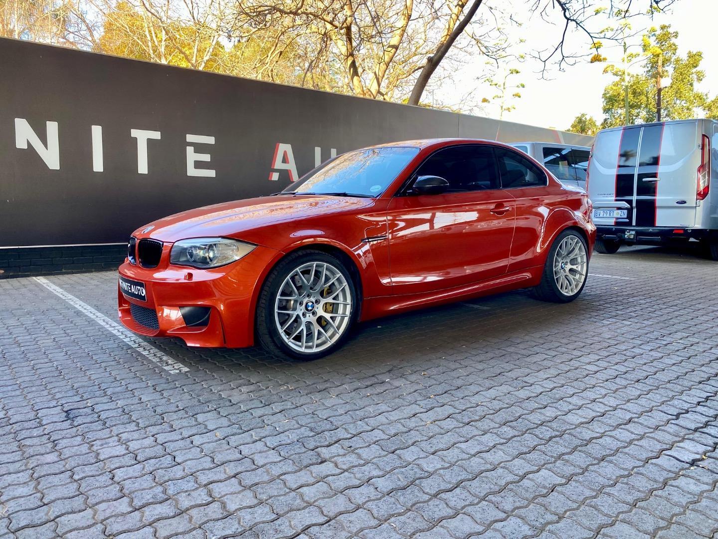 2011 BMW M1 Coupe Q2FyTGlzdGluZzo1MjcxODU R999900 | Avo Auto